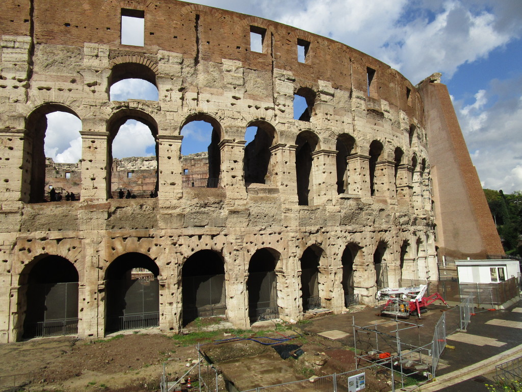 The Colosseum