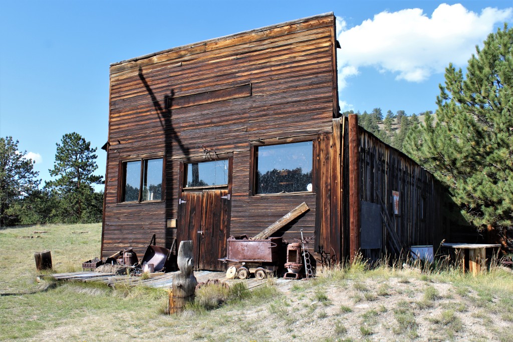 Guffy, Colorado and Royal Gorge Bridge & Park